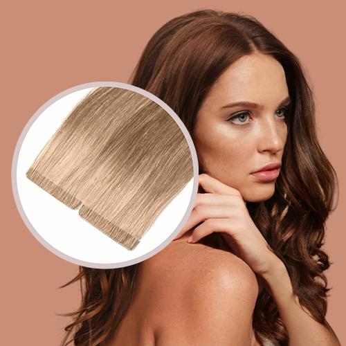 Invisible Tape Hair Extensions | Skin Weft Hair Extensions – Gorgeous ...