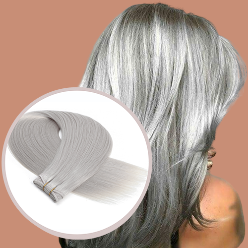 Micro Weft Hair Extensions | Hair Weft Extensions Melbourne – Gorgeous ...