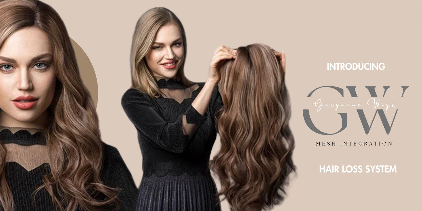 GORGEOUS WIGS MESH INTEGRATION – Gorgeous Hair Wholesale Extensions