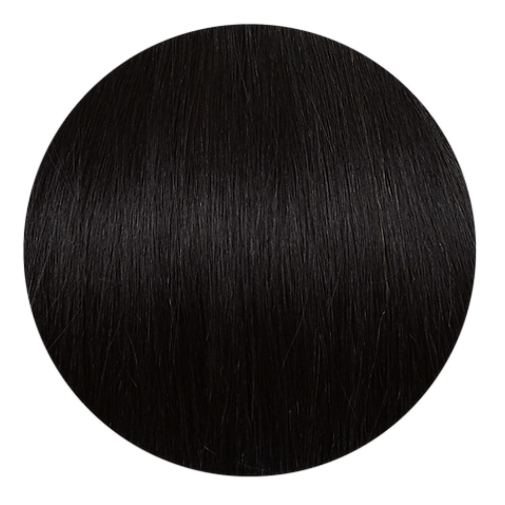 ITIP 24" MICRO BEAD HAIR EXTENSIONS BLACK | GHWE AUSTRALIA – Gorgeous ...